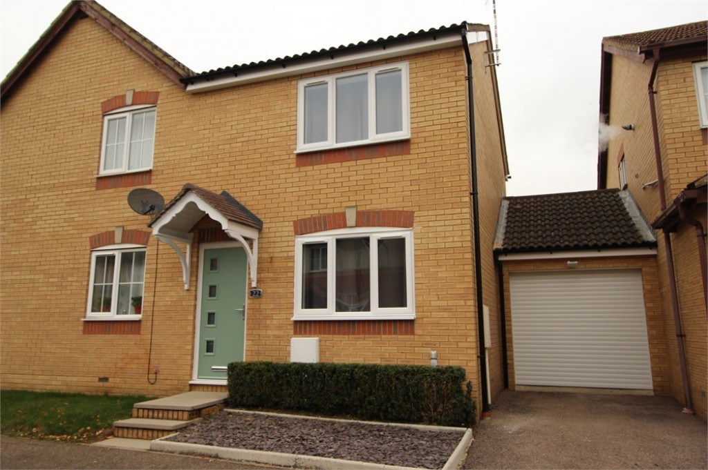 Gibson Way, Lutterworth | Hind Estates